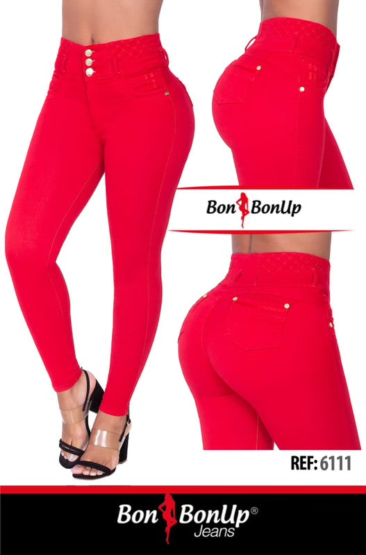 6111 BonBonUp Jeans – Shop Simply Shapely